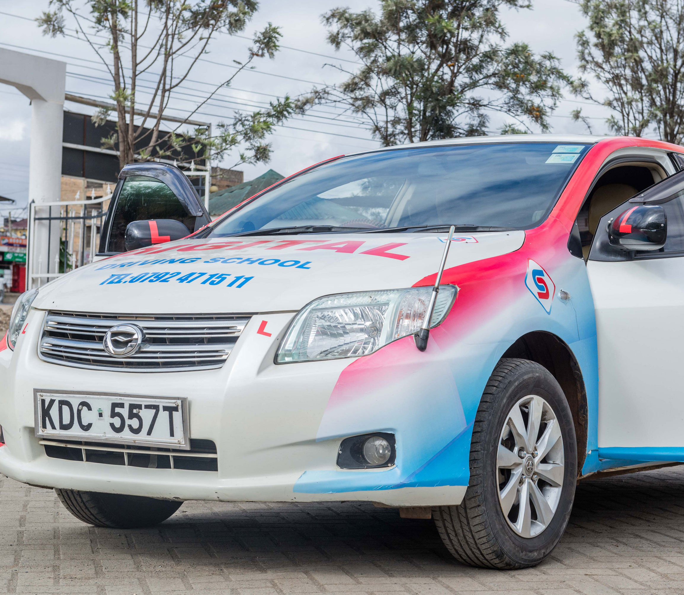 Digital Driving School Best Driving School In Kenya Digital Driving School Best Driving School In Kenya